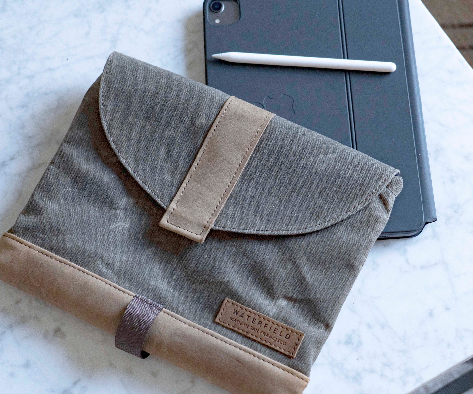 Why You Need a Custom Laptop Sleeve | Waterfield Designs