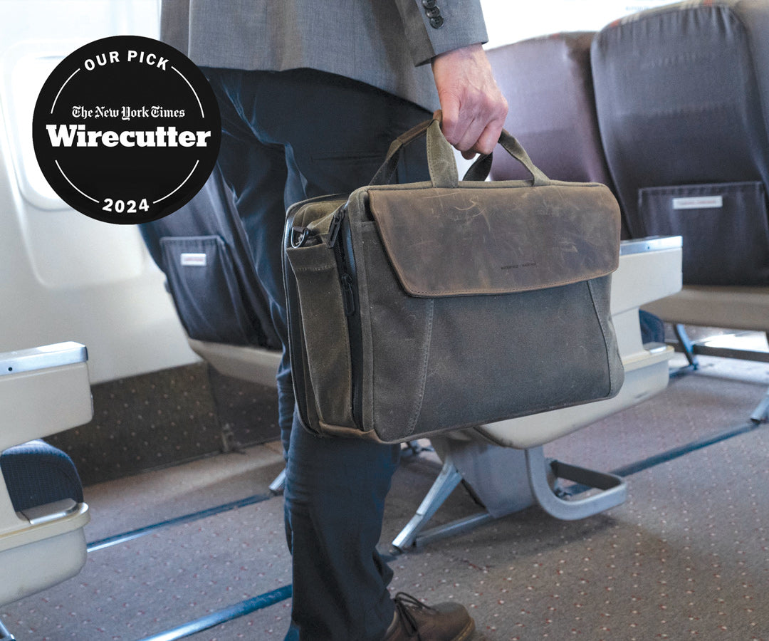 Air Porter Carry-On Bag | USA Made | WaterField Designs
