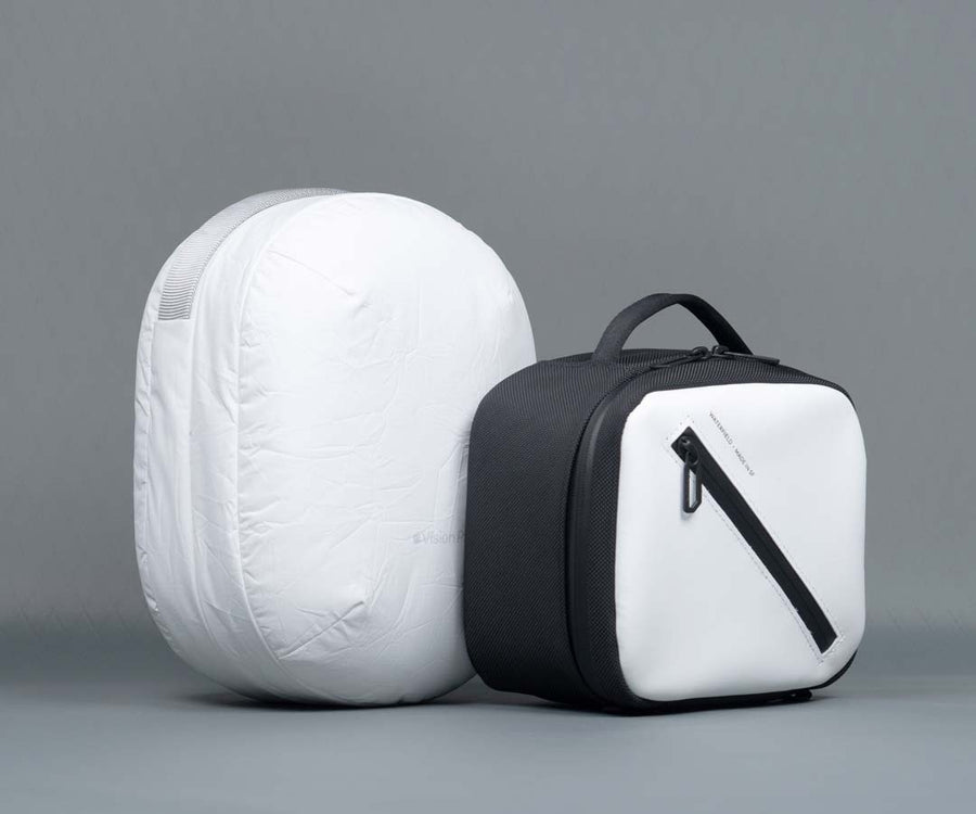 Shield Case for Apple Vision Pro | USA Made | WaterField Designs