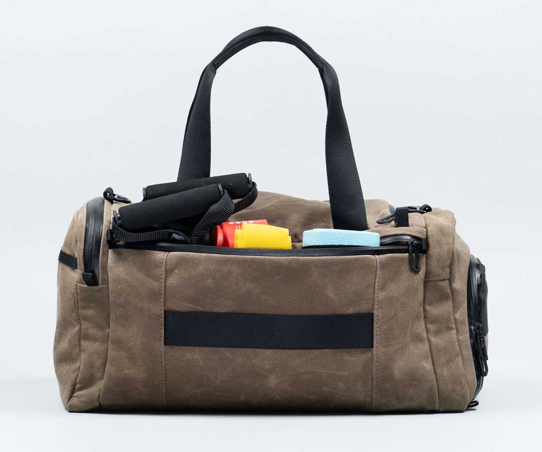 Flex Travel Gym Bag | USA Made | WaterField Designs