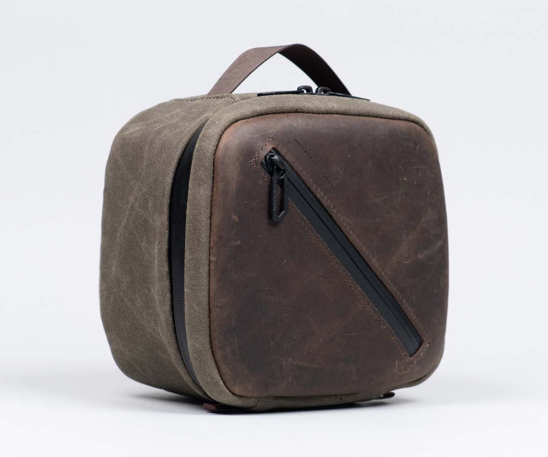 Shield Case for Apple Vision Pro | USA Made | WaterField Designs