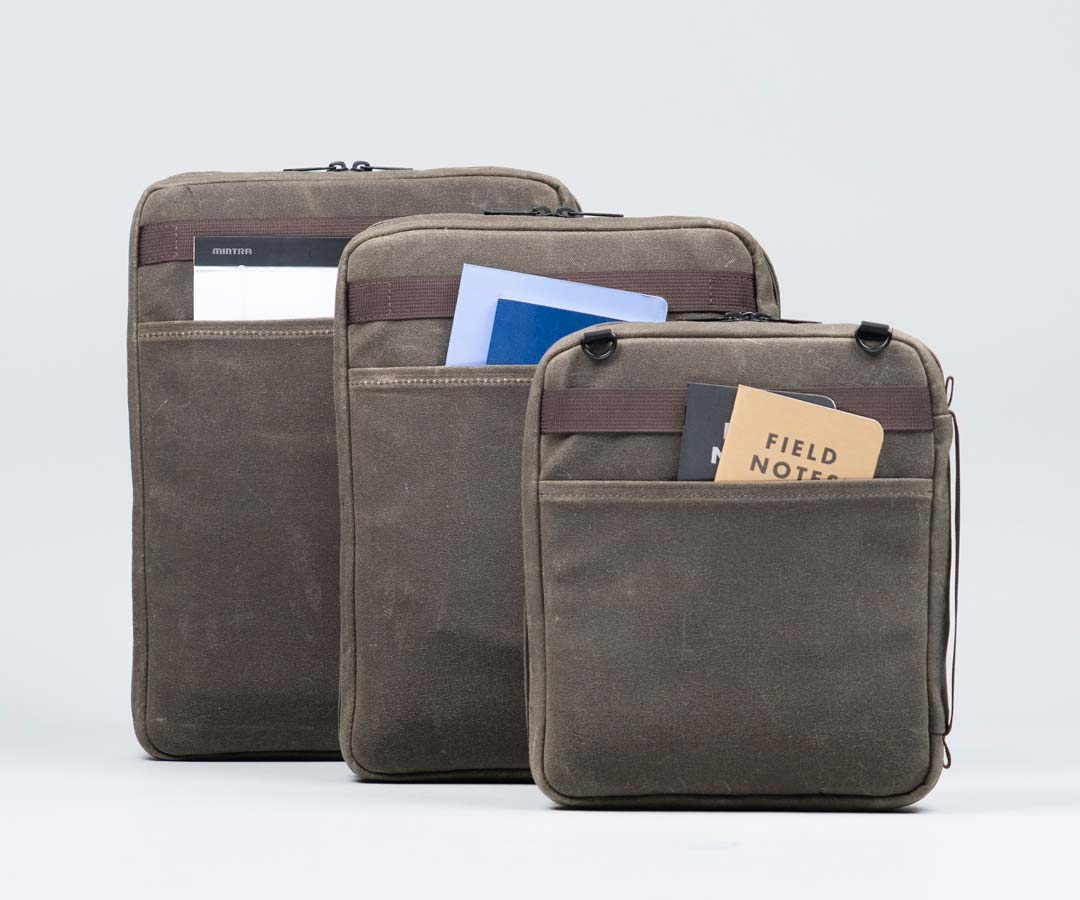 Laptop Tech Folio | USA Made | WaterField Designs
