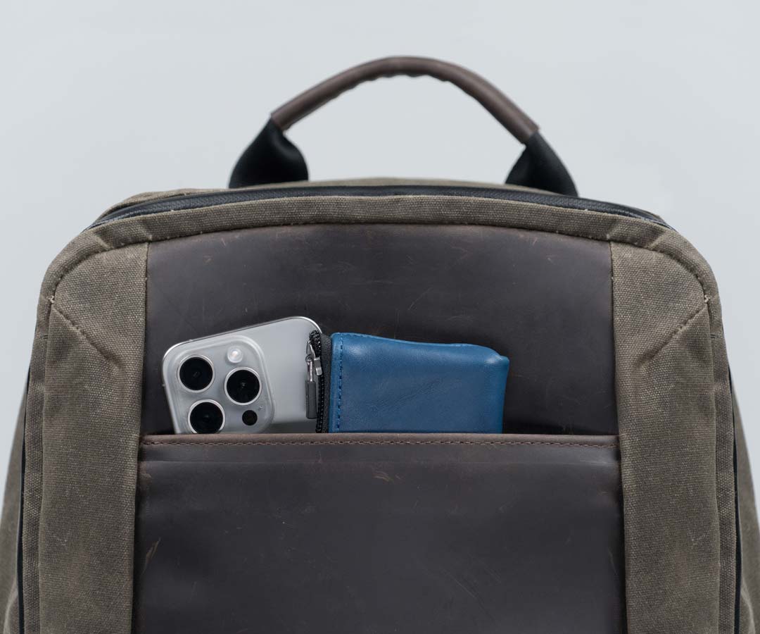 17-inch, 18-in Gaming Laptop Backpack | USA Made | WaterField Designs