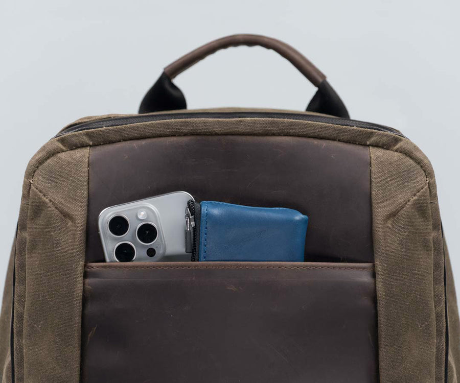 Tech Folio Laptop Backpack | USA Made | WaterField Designs