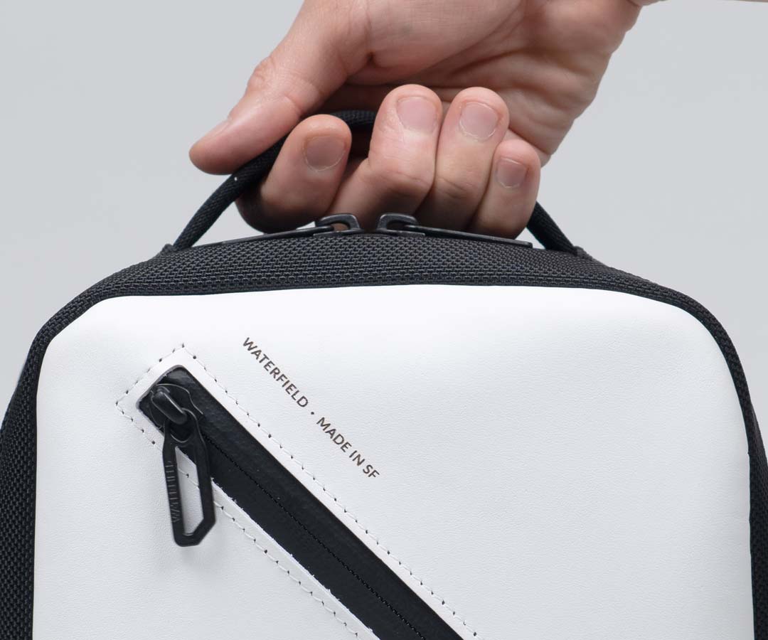 Shield Case for Apple Vision Pro | USA Made | WaterField Designs