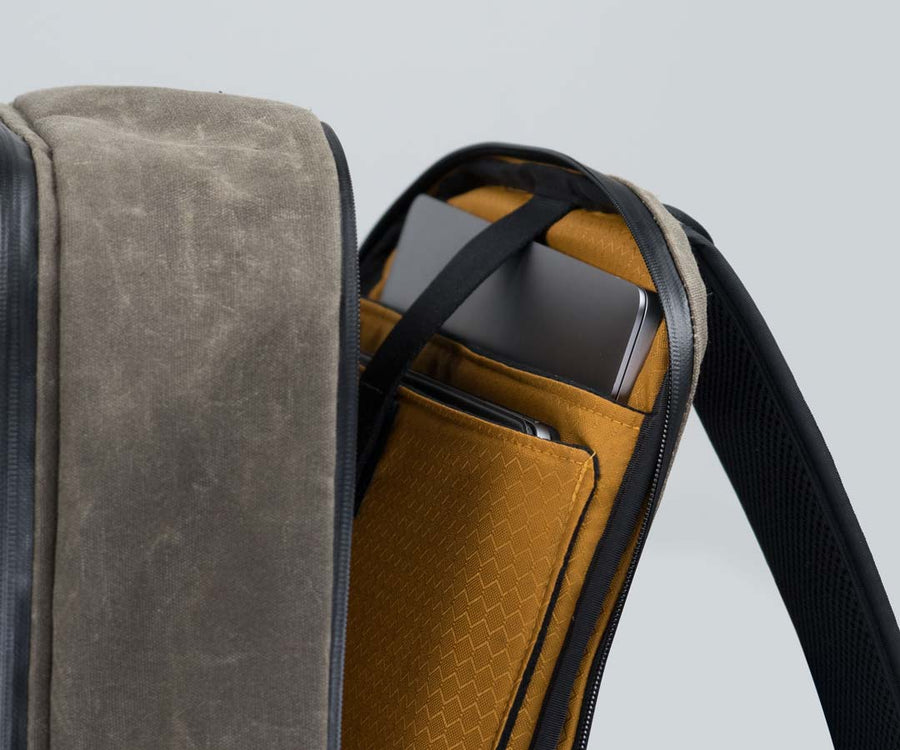 Tech Folio Laptop Backpack | USA Made | WaterField Designs