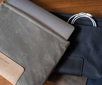 Shop USA-Made MacBook Sleeves and Cases | WaterField Designs