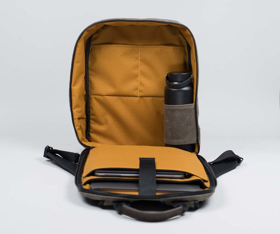 Tech Folio Laptop Backpack | USA Made | WaterField Designs