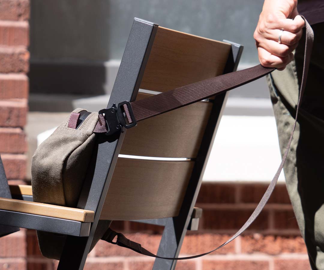 Shinjuku Sling for iPhone 17 | USA Made | WaterField Designs