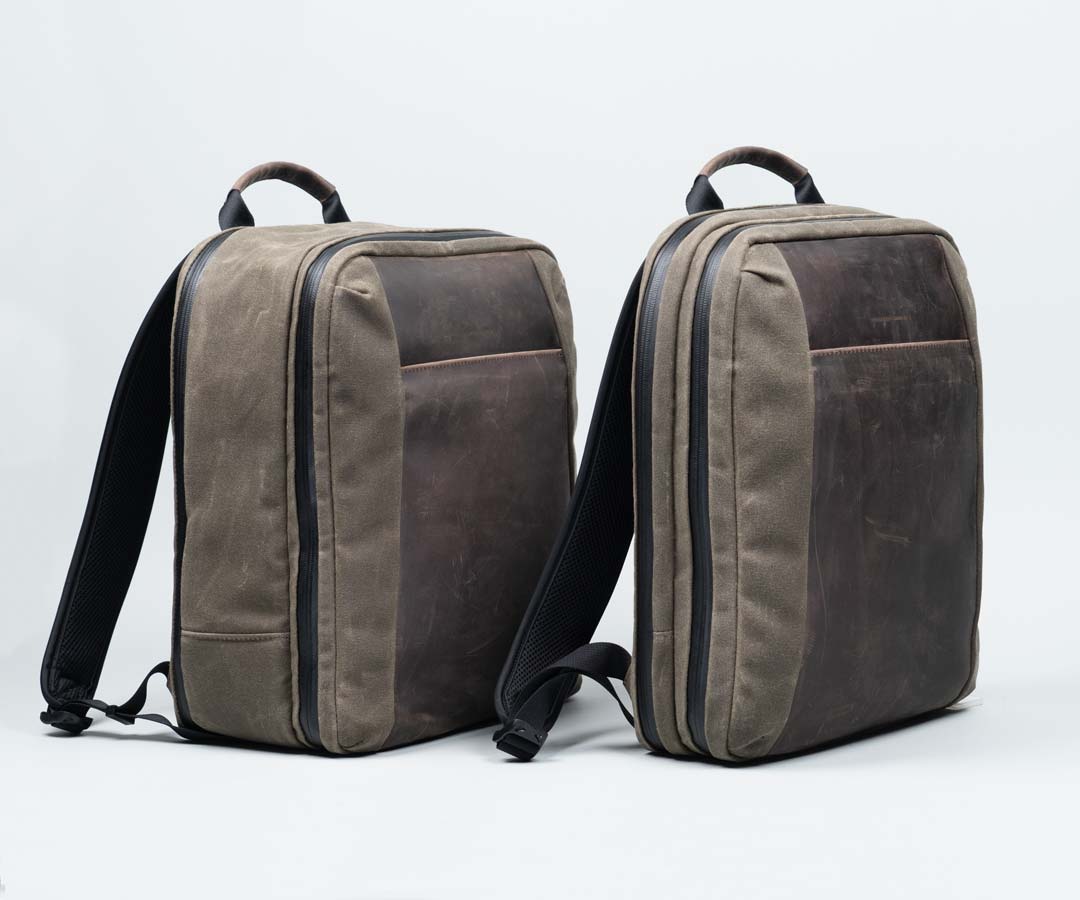 Tech Folio Laptop Backpack | USA Made | WaterField Designs