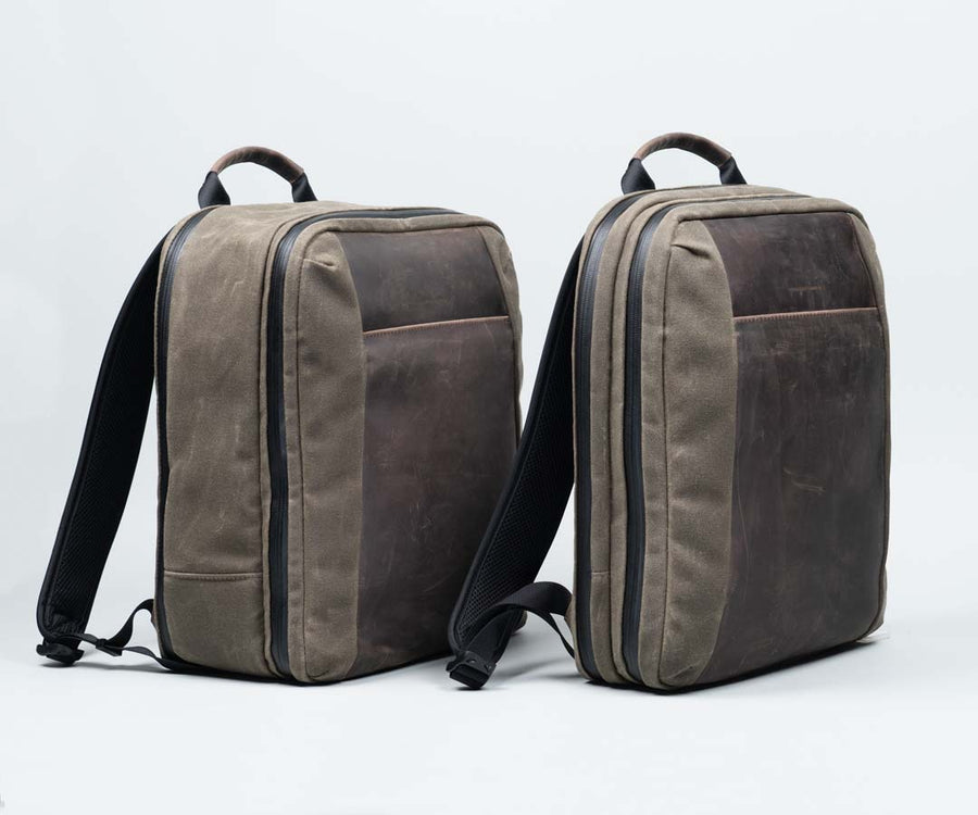 Tech Folio Laptop Backpack | USA Made | WaterField Designs