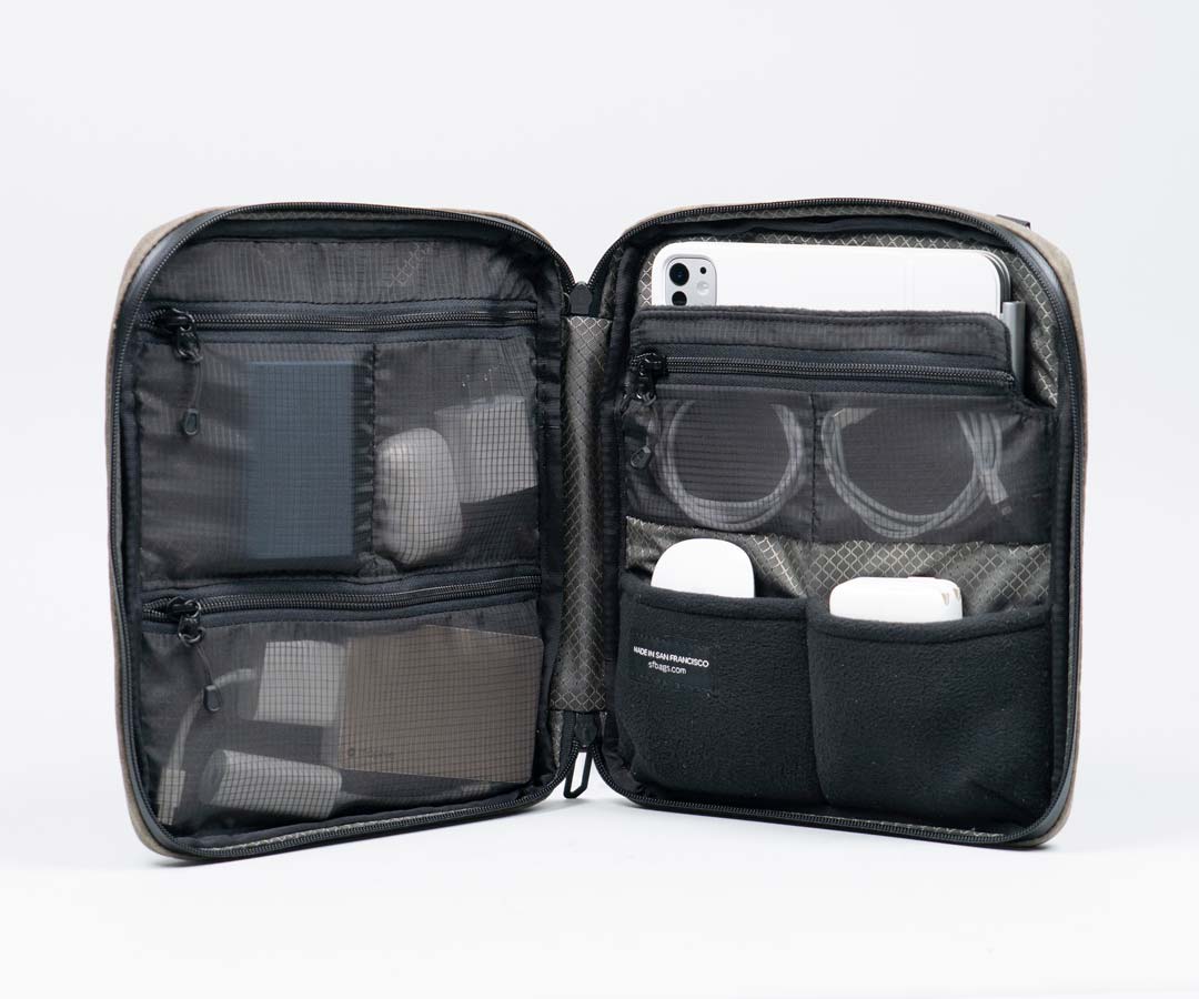 Laptop Tech Folio | USA Made | WaterField Designs
