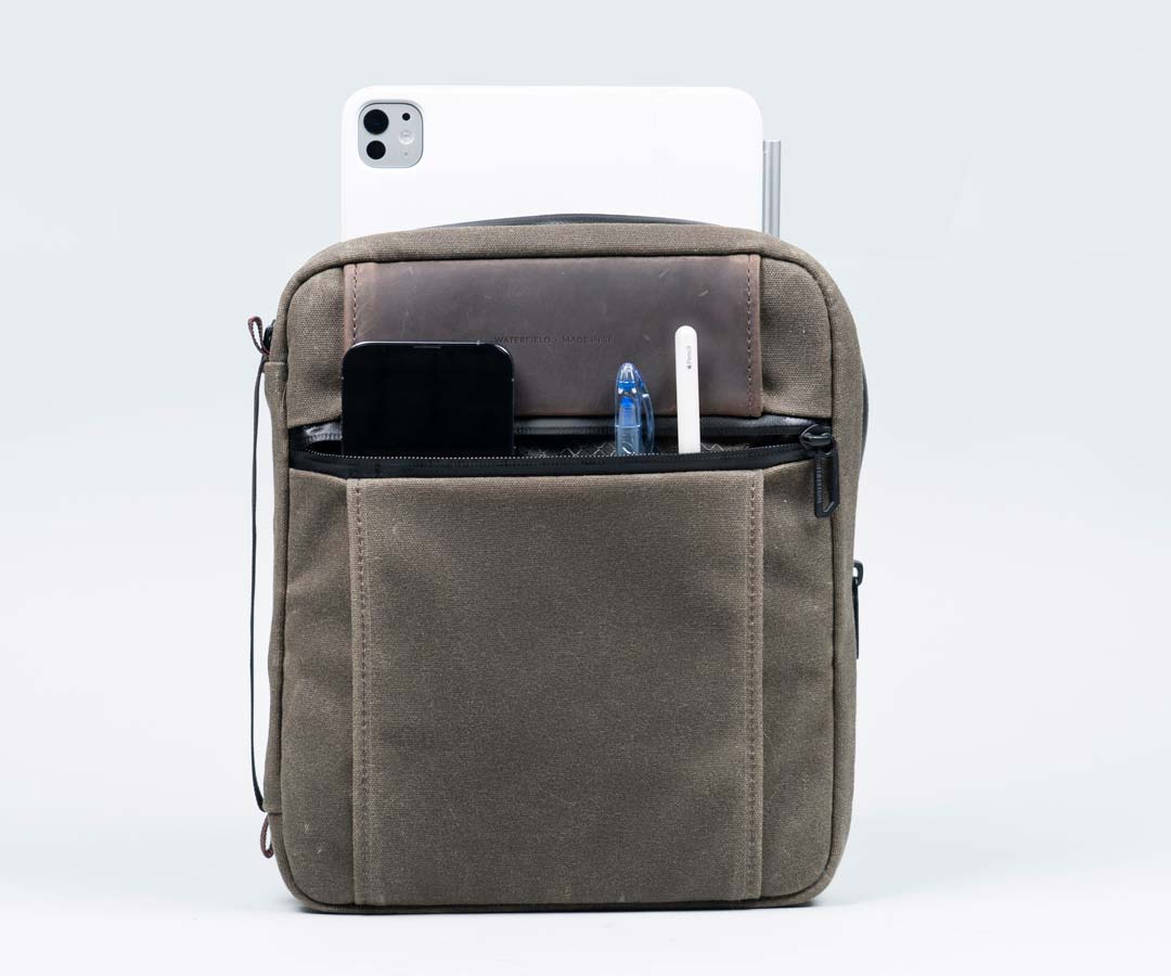 Laptop Tech Folio | USA Made | WaterField Designs