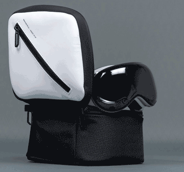 Shop The Best USA Made Apple Vision Pro Bags and Cases | WaterField Designs