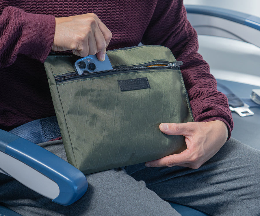 Air Travel Organizer 2024 | USA Made | WaterField Designs