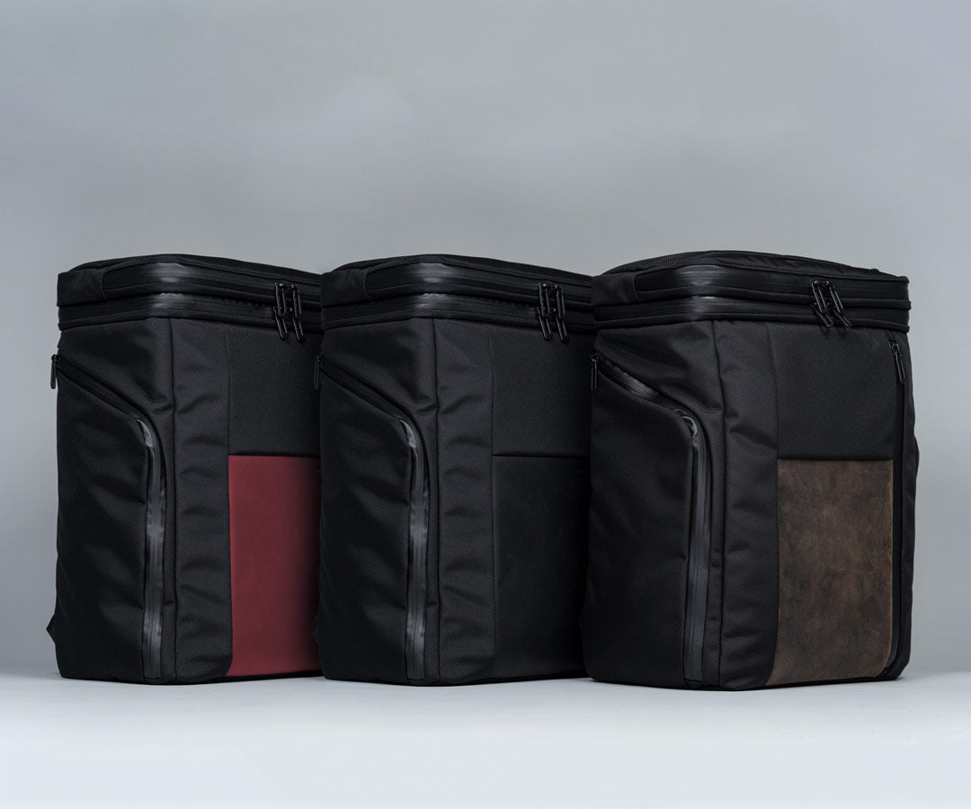 Air Porter Carry-on Travel Backpack | USA Made | WaterField Designs