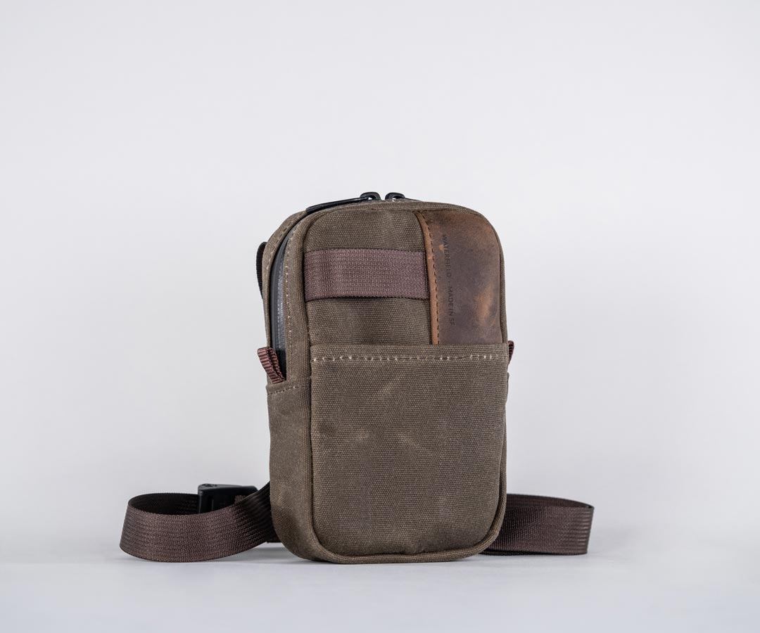 Essential iPhone Pouch | USA Made | WaterField Designs