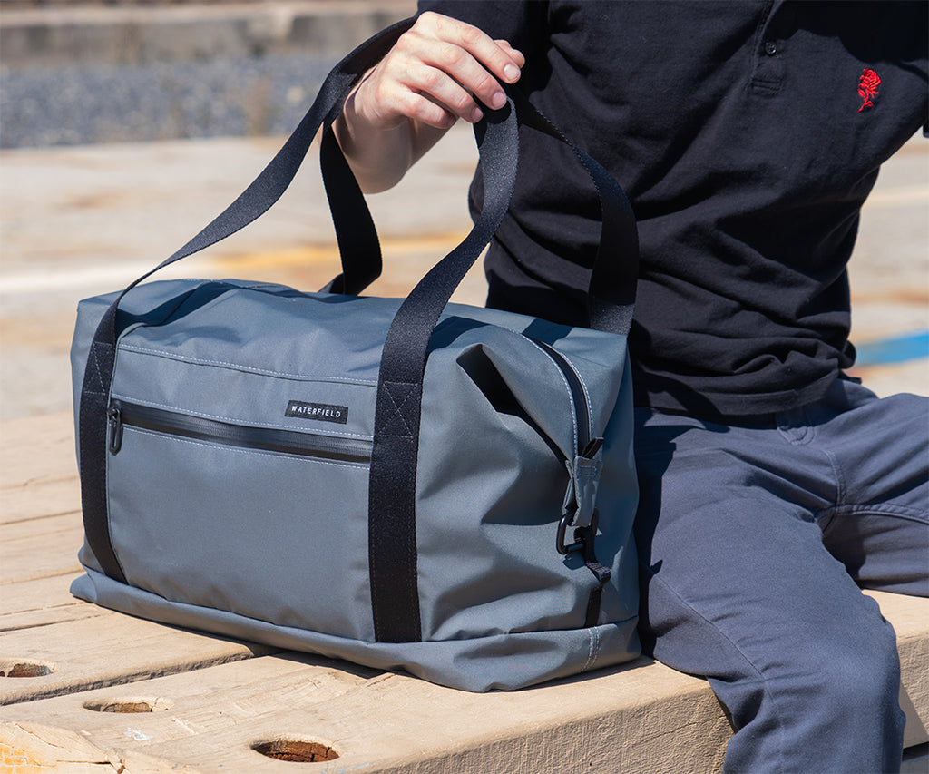 Packable Duffel 2024 | USA Made | WaterField Designs