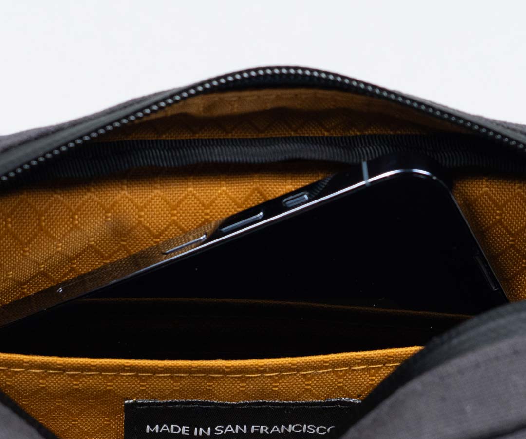 Shinjuku iPhone Sling Crossbody Mini Bag | USA Made | WaterField Designs