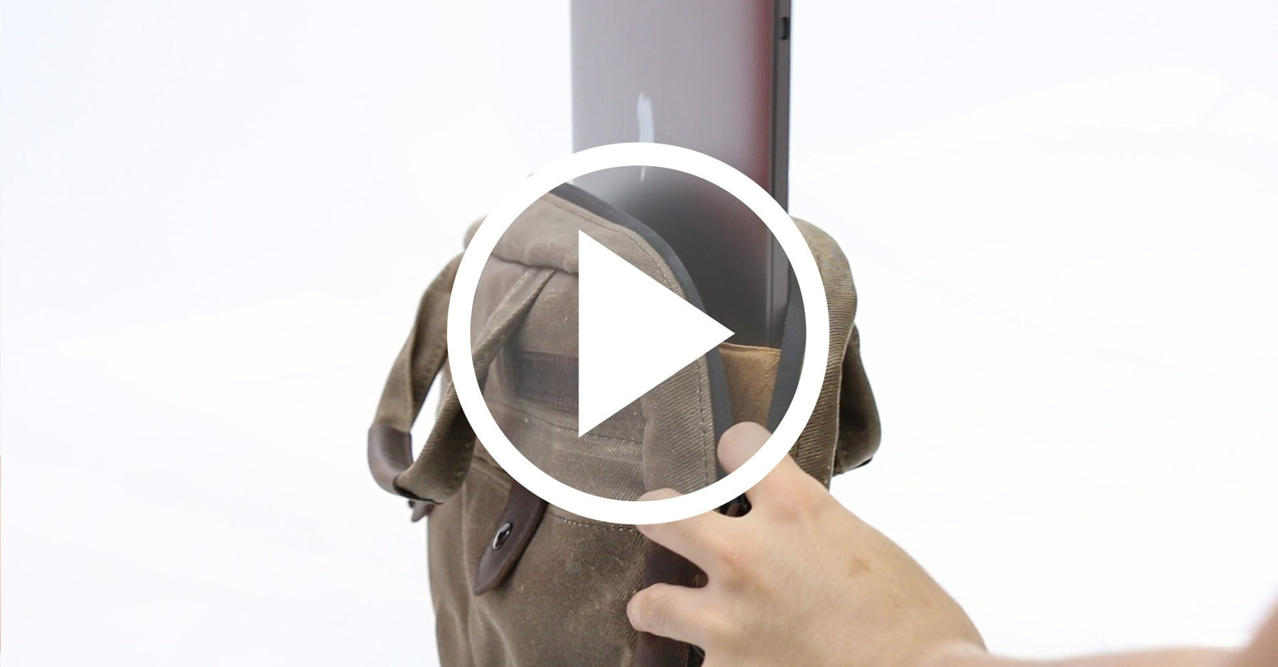 Bolt Briefcase | USA Made | WaterField Designs