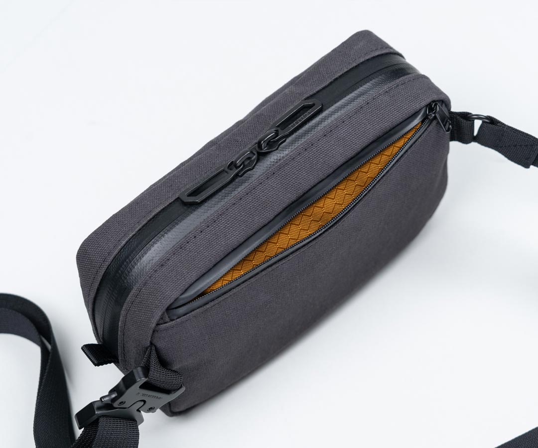 Shinjuku iPhone Sling Crossbody Mini Bag | USA Made | WaterField Designs