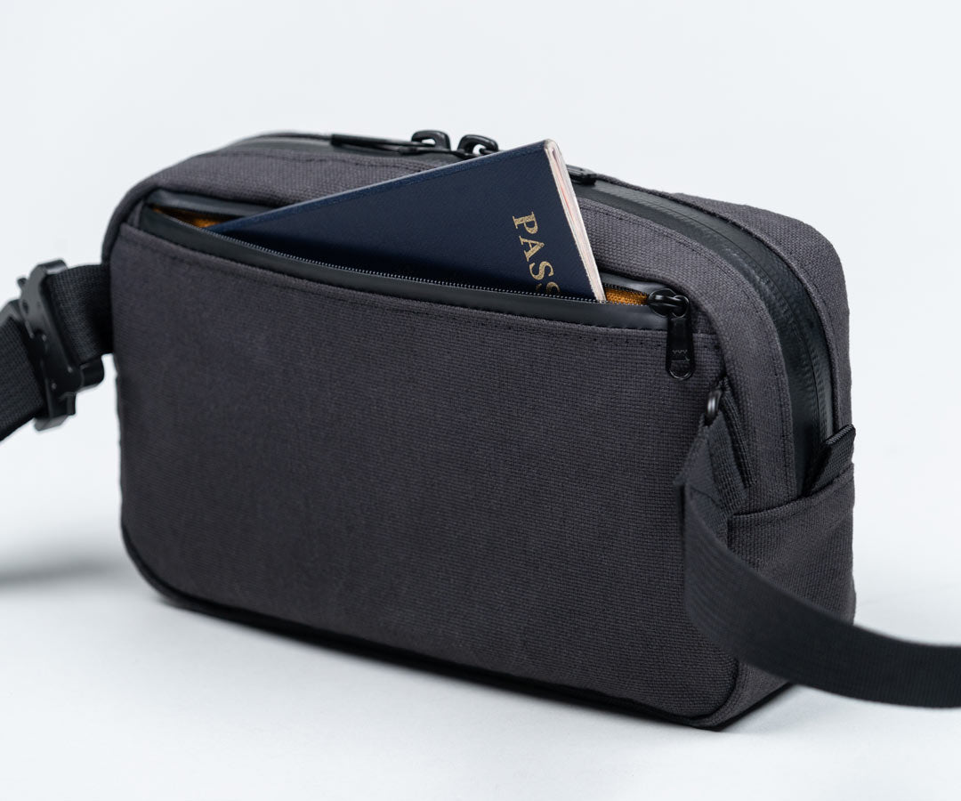 Shinjuku iPhone Sling Crossbody Mini Bag | USA Made | WaterField Designs