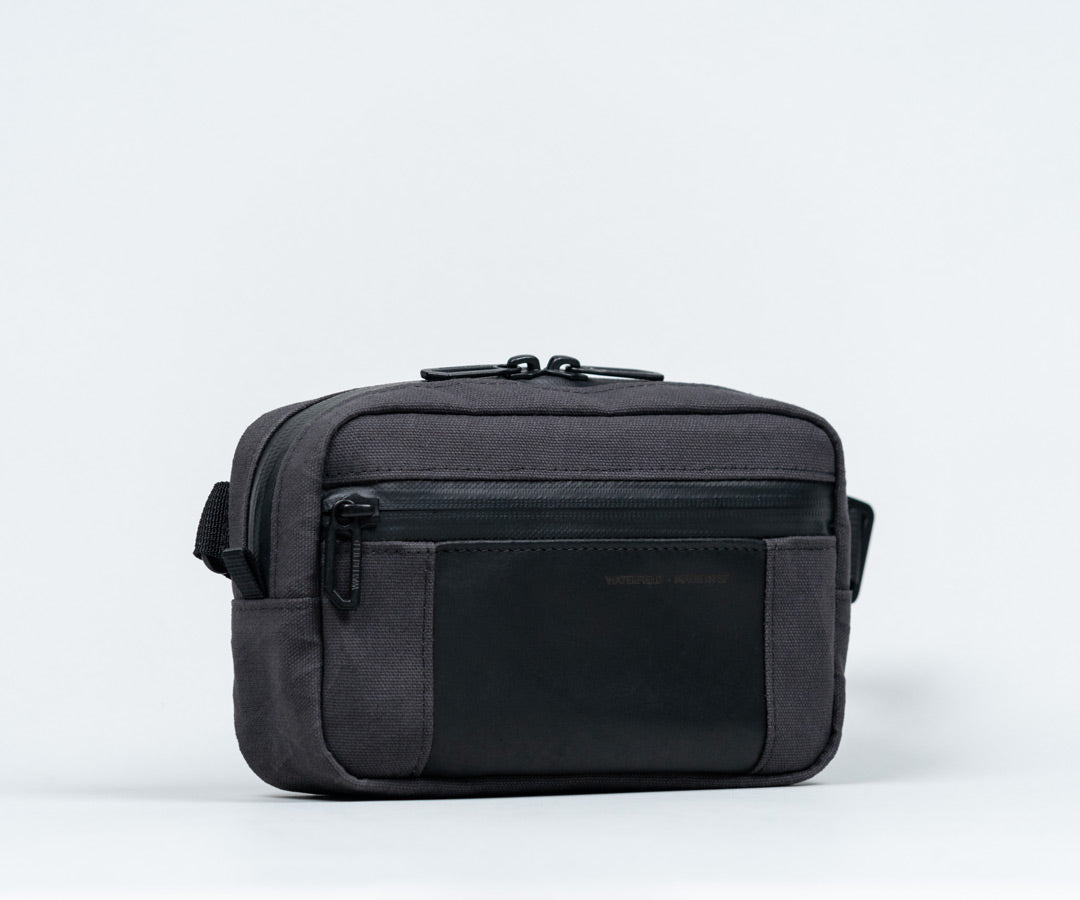 Shinjuku iPhone Sling Crossbody Mini Bag | USA Made | WaterField Designs