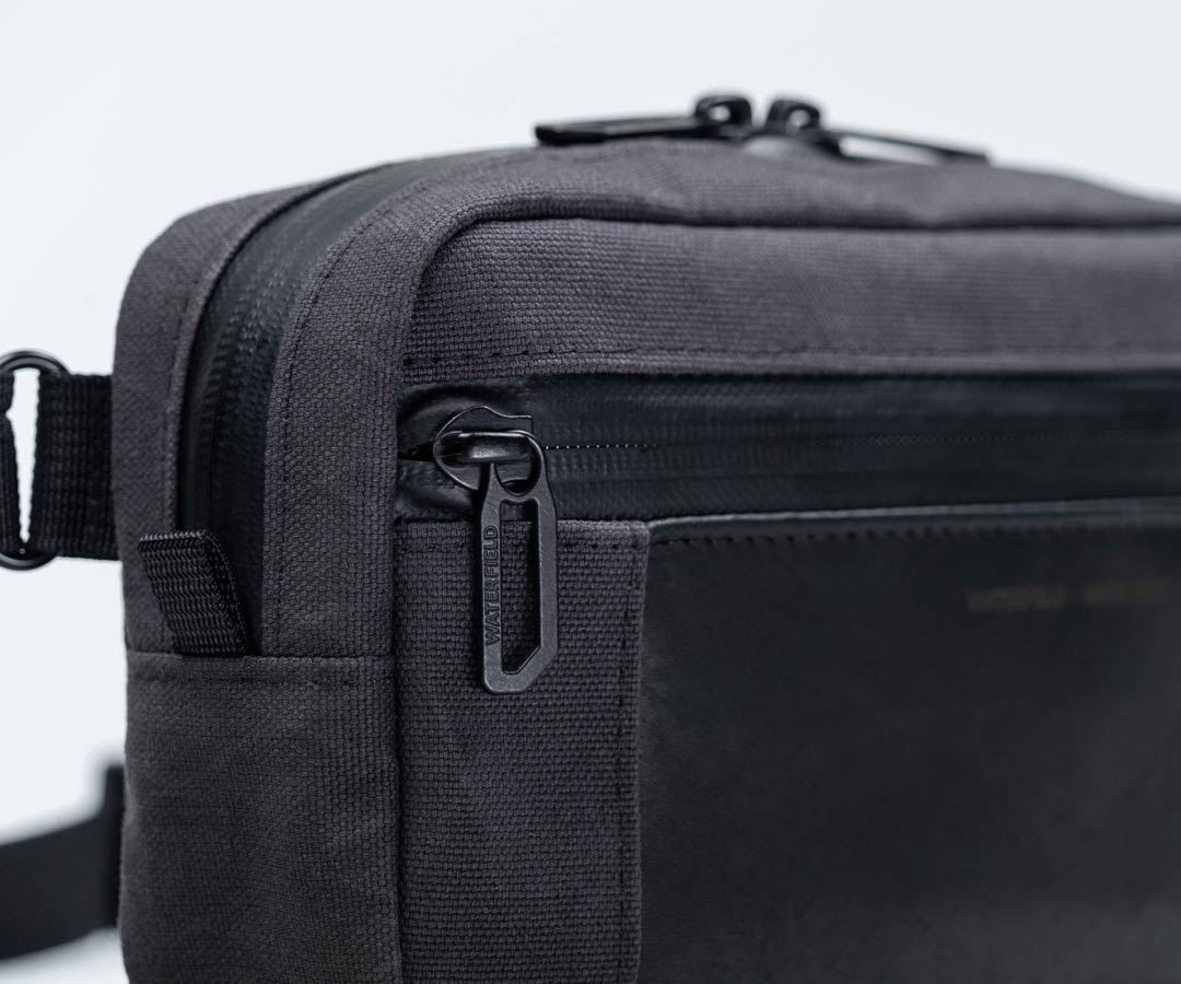 Shinjuku iPhone Sling Crossbody Mini Bag | USA Made | WaterField Designs
