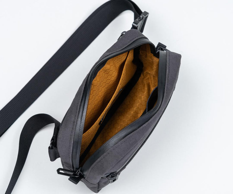 Shinjuku iPhone Sling Crossbody Mini Bag | USA Made | WaterField Designs