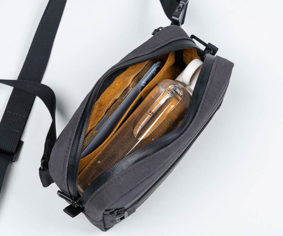 Shinjuku iPhone Sling Crossbody Mini Bag | USA Made | WaterField Designs