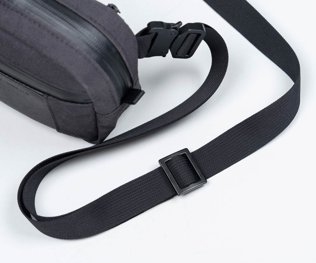 Shinjuku iPhone Sling Crossbody Mini Bag | USA Made | WaterField Designs