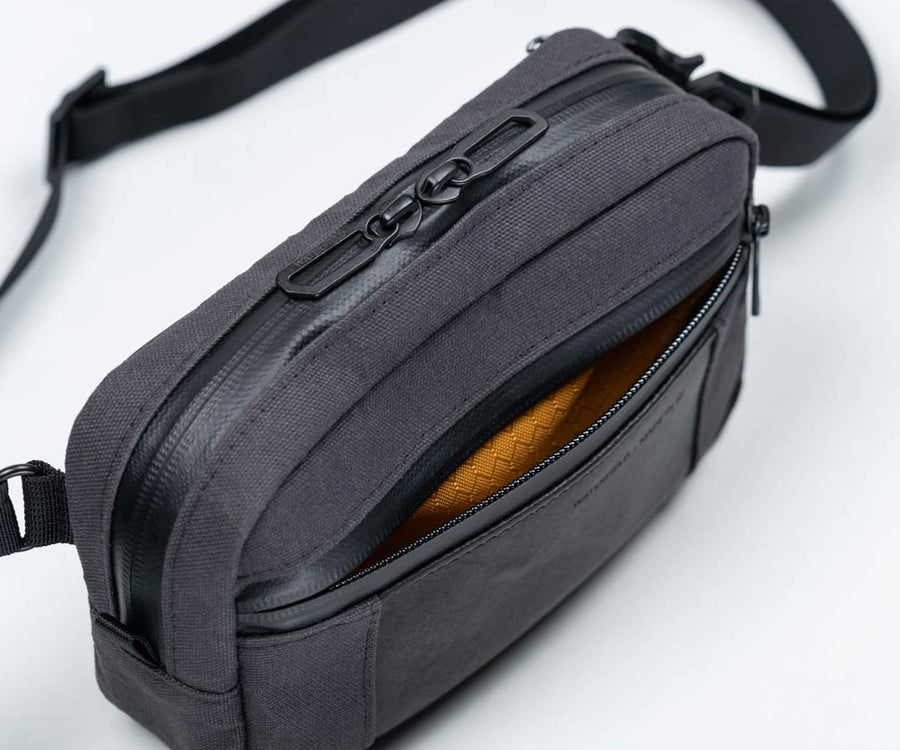 Shinjuku iPhone Sling Crossbody Mini Bag | USA Made | WaterField Designs