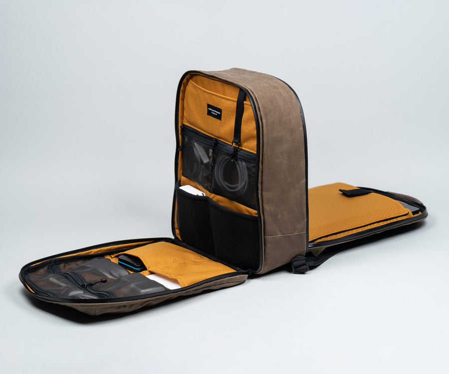 Tech Folio Laptop Backpack | USA Made | WaterField Designs