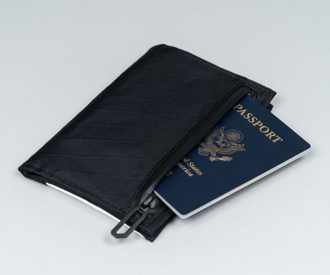 Magnetic Passport Wallet 2024 | USA-Made | WaterField Designs