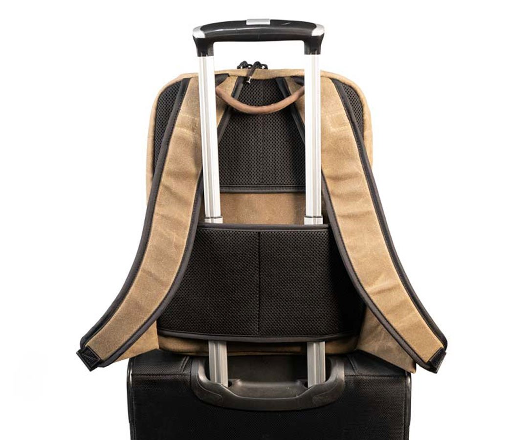 Sutter Slim Backpack | USA Made | WaterField Designs