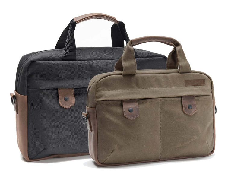 Bolt Briefcase 2024 | USA Made | WaterField Designs