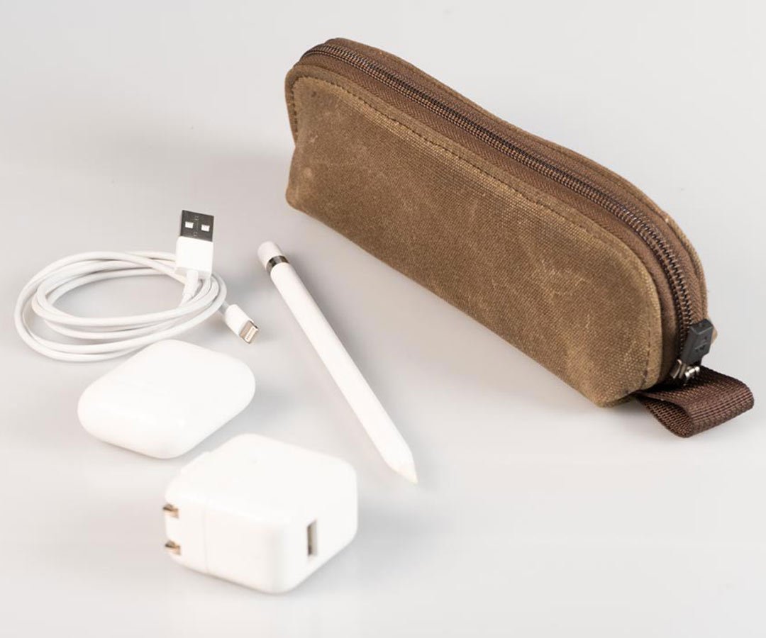 Stylus Pencil Case 2024 | USA Made | WaterField Designs