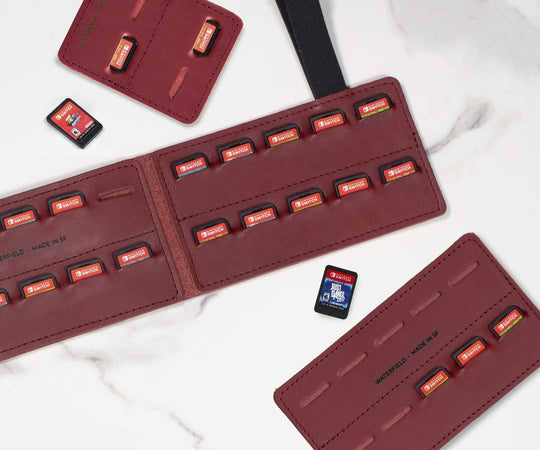 Shop Nintendo Switch 2 Cases | USA Made | WaterField Designs