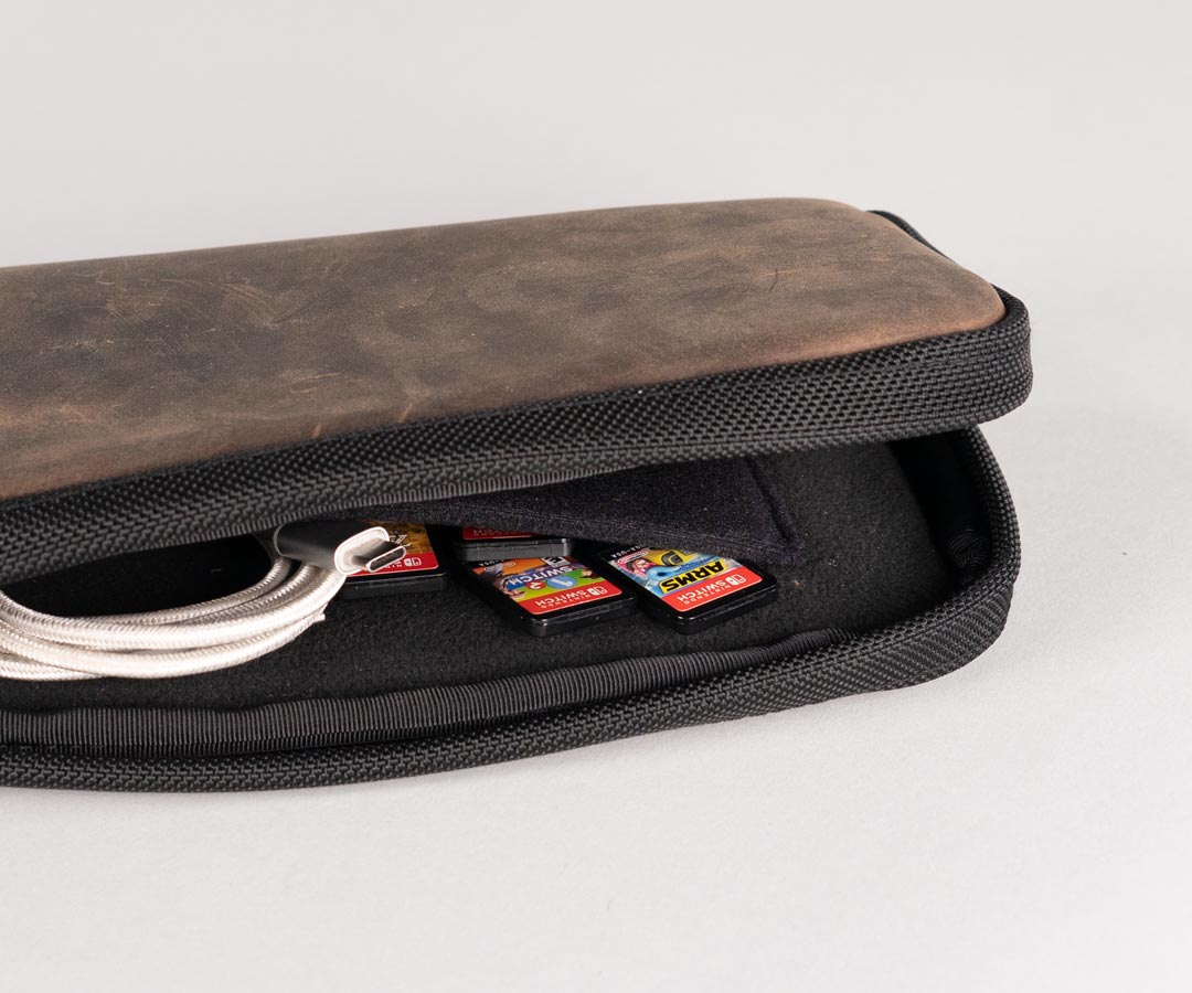 Nintendo Switch 2 Magnetic Case | USA Made | WaterField Designs