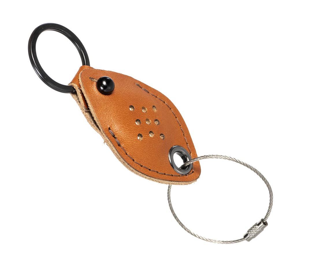 Apple AirTag Keychain 2024 | USA Made | WaterField Designs
