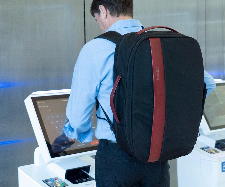 Shop the Best USA Made Laptop Backpacks 2023 | WaterField Designs