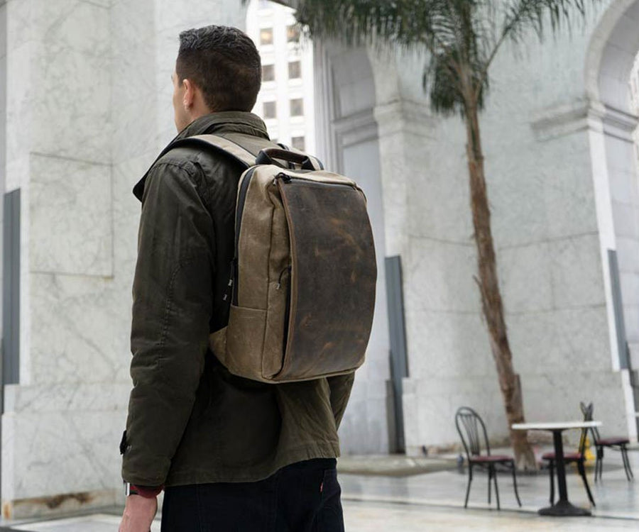Shop the Best USA Made Laptop Backpacks 2024 | WaterField Designs