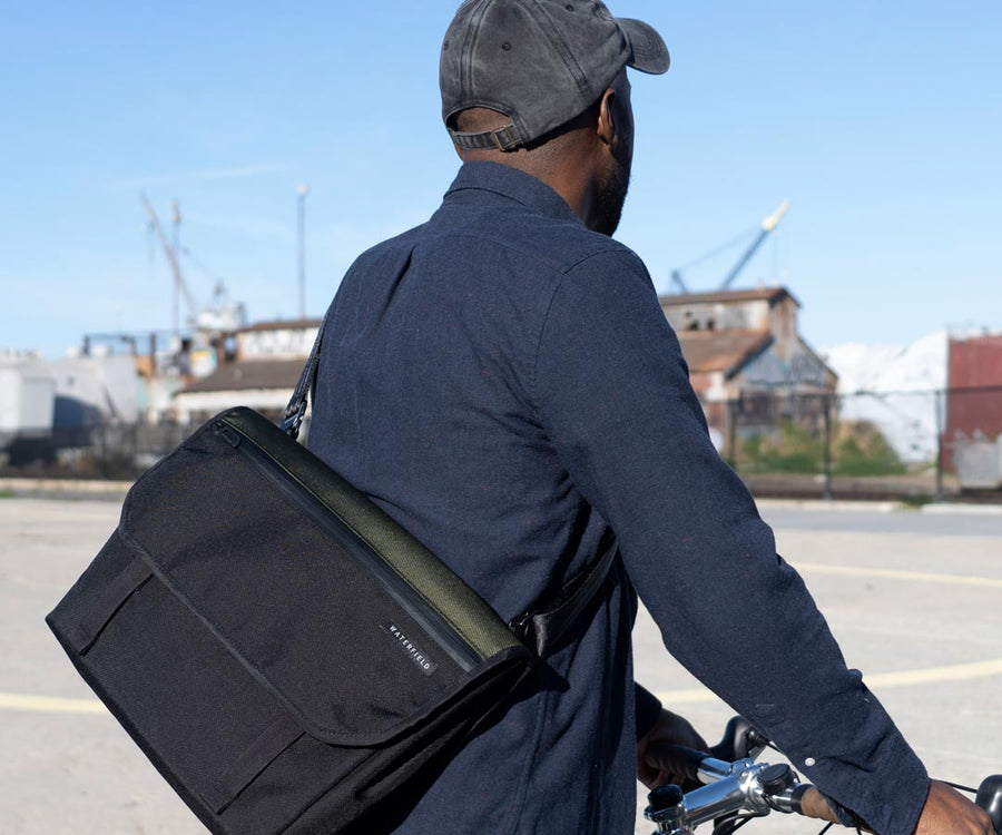 Shop The Best USA Made Messenger Bags | WaterField Designs