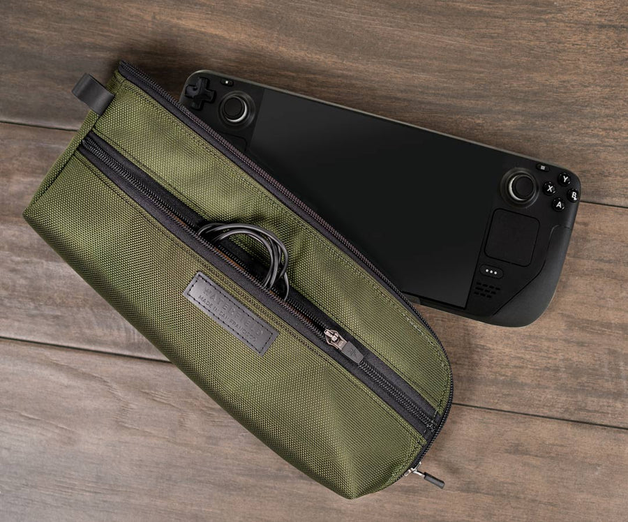 Complete Case for Steam Deck | USA Made | WaterField Designs