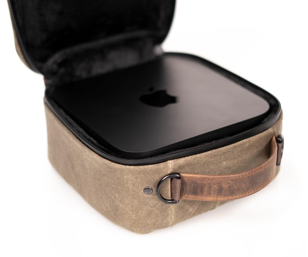 Mac Studio Shield Case 2024 | USA Made | WaterField Designs