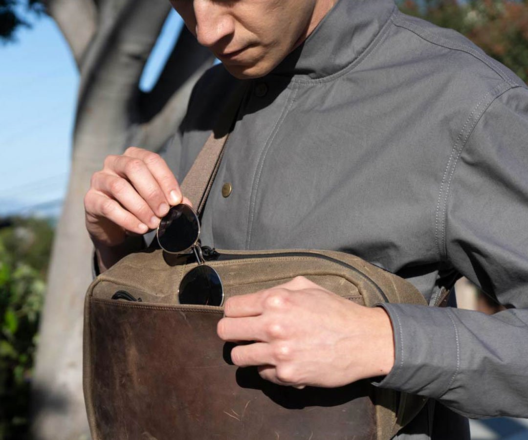 Sutter Tech Sling 2024 | USA Made | WaterField Designs