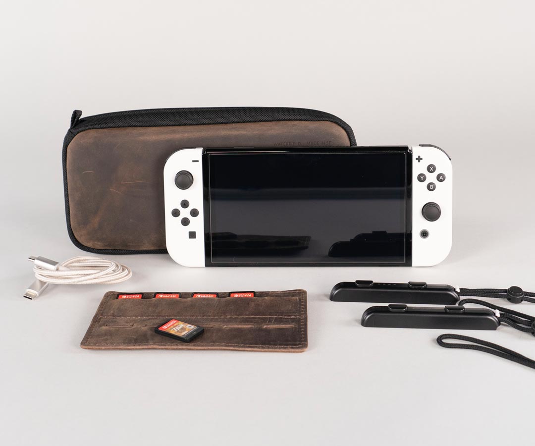 Nintendo Switch 2 Magnetic Case | USA Made | WaterField Designs