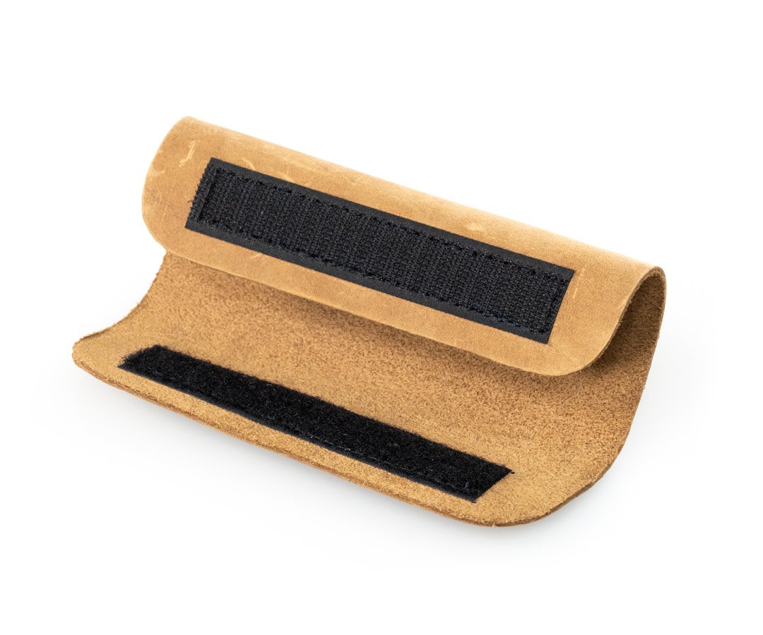 Leather Luggage Handle Wrap 2023 | USA Made | WaterField Designs