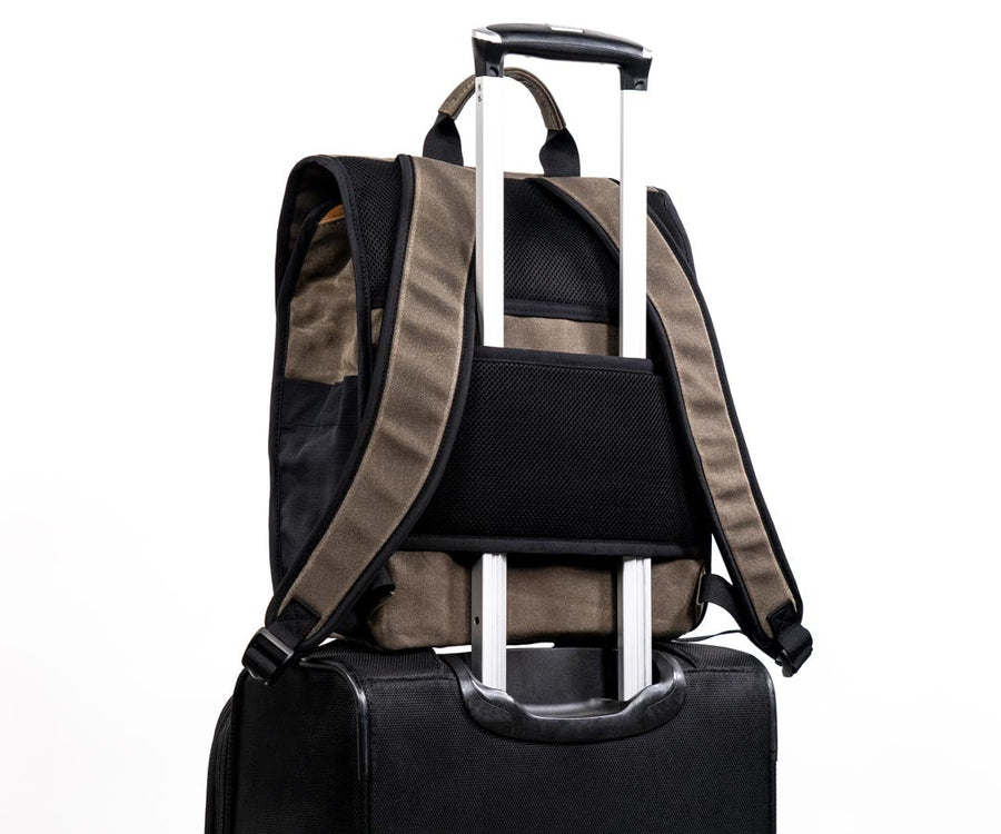 Tuck Backpack | USA Made | WaterField Designs