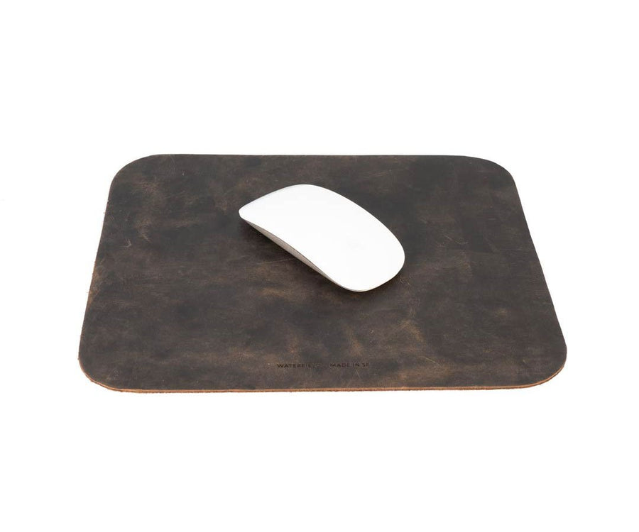 Leather Mouse Pad 2024 | USA Made | WaterField Designs